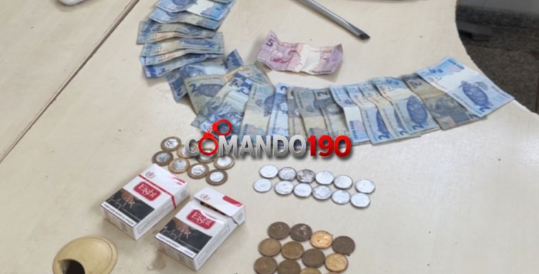 Dupla de Jaru é presa em Ji-Paraná após roubo – Comando 190
